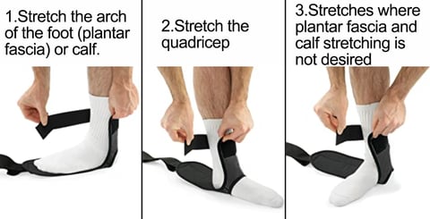 Wide Loop Stretching Strap | Core Active Stretch – SV CHRONO