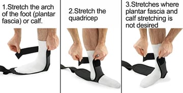 Wide Loop Stretching Strap | Core Active Stretch – SV CHRONO