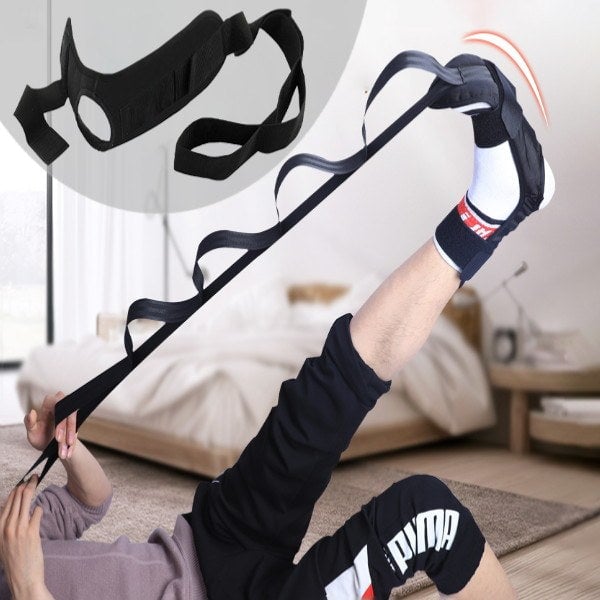 Wide Loop Stretching Strap | Core Active Stretch – SV CHRONO