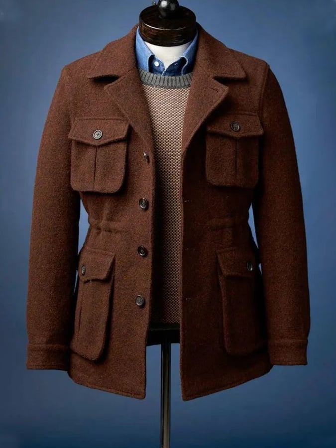 Old Money Jackets – Soullume