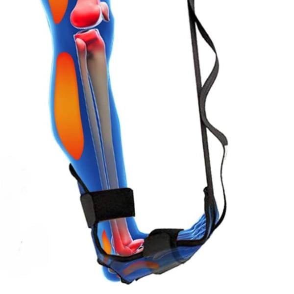 Wide Loop Stretching Strap | Core Active Stretch – SV CHRONO