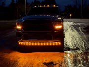 Solar Powered Cab Lights(Five in a set)