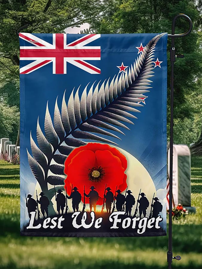 Never Forget History – AussieLocalSupply