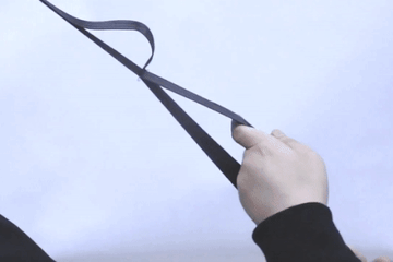 Wide Loop Stretching Strap | Core Active Stretch – SV CHRONO